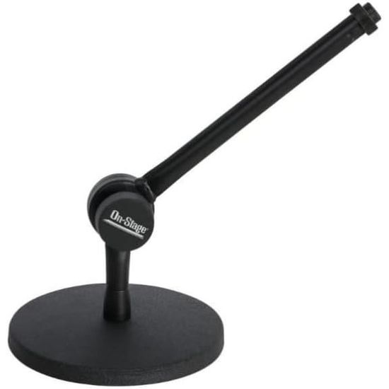 Stands Ds300B Pied De Micro De Table Avec Système De Serrage ...