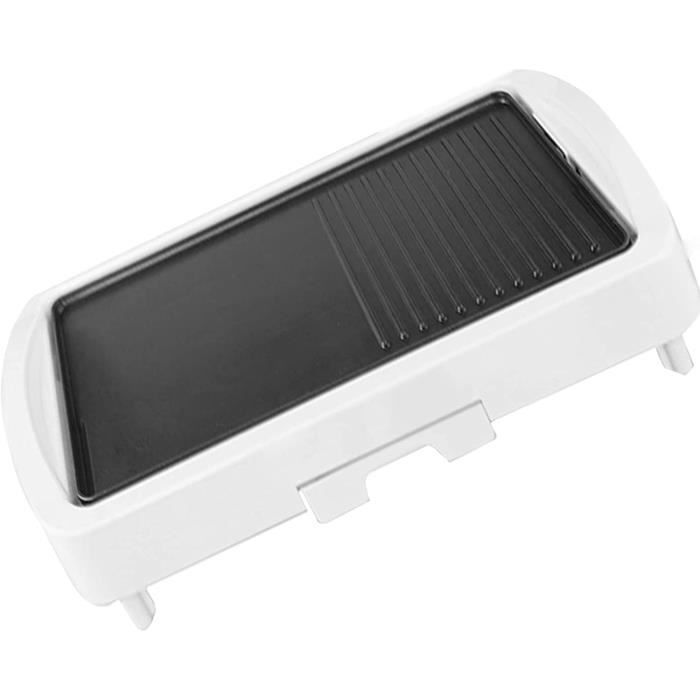 Barbecue Intérieur, Grille Barbecue Electrique, Barbecue 1800 W Avec ...