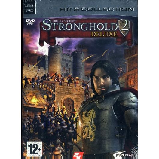 STRONGHOLD 2 DELUXE / DVD-ROM PC - Cdiscount Jeux vidéo