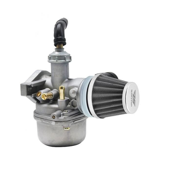 Carburateur avec câble, pour Mikuni, moto, Pit Bike, ATV, 50cc 125cc ...