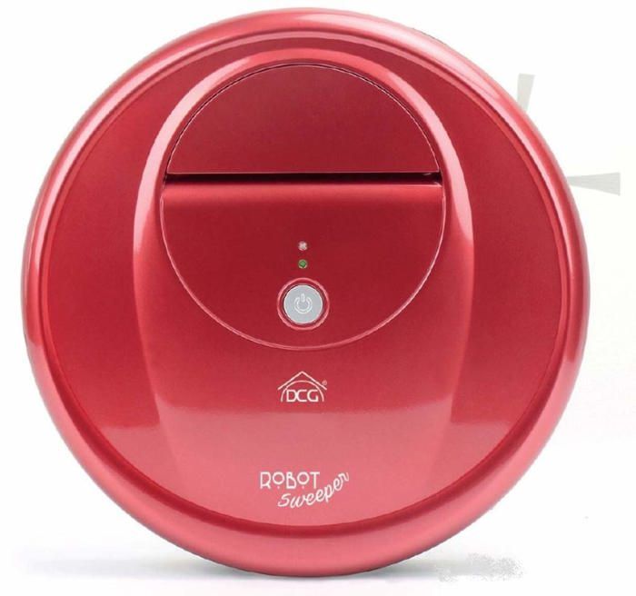 Aspirateur robot Dcg - BS1026 - Mita - Robot aspirateur Intelligent ...