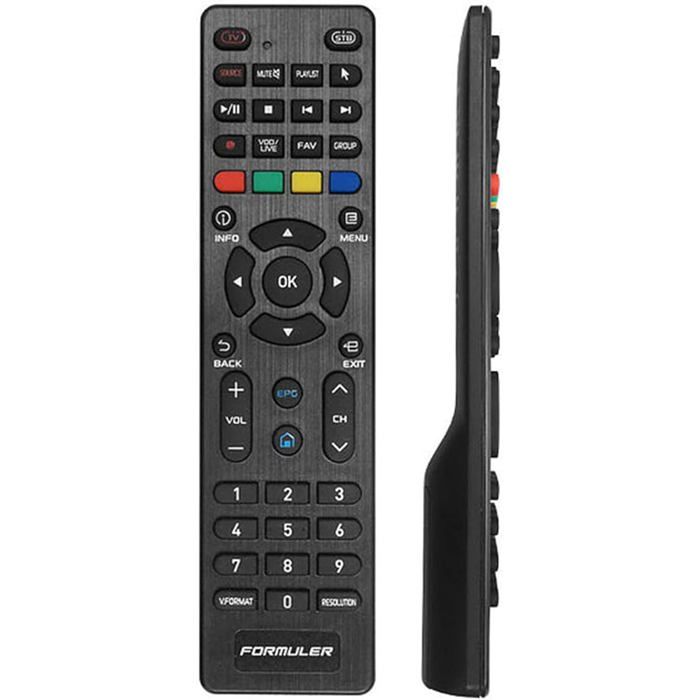 Télécommande d'origine pour Formuler Z+ / Z Nano - Cdiscount TV Son Photo