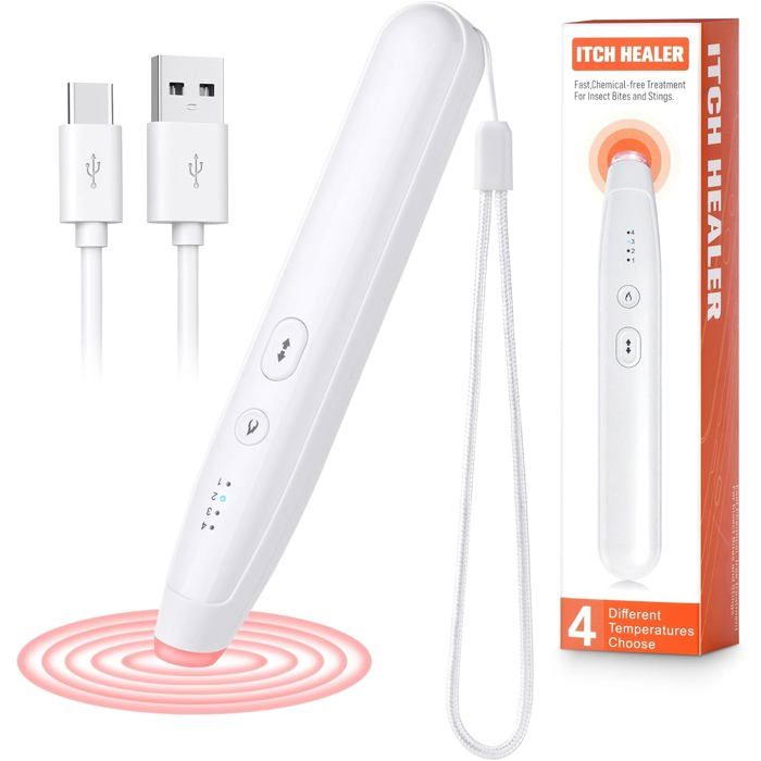 AOOWU ct Bite Relief Device, Anti Itch Device, ct Bite Relief Device ...