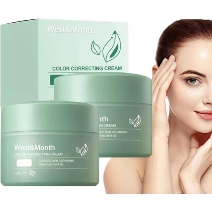 West&month Color Correcting Cream Color Correcting Treatment Cream West ...