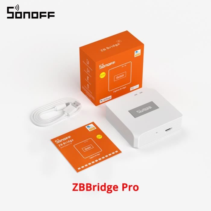 ZBBridge-P-SONOFF ZBMINI-L2 Zigbee Smart Switch MINI Corps BRICOLAGE ...