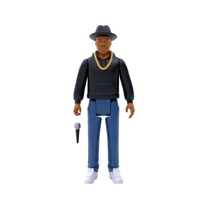 Figurine - Super7 - Joseph Run Simmons - Blanc - Adulte - Mixte ...