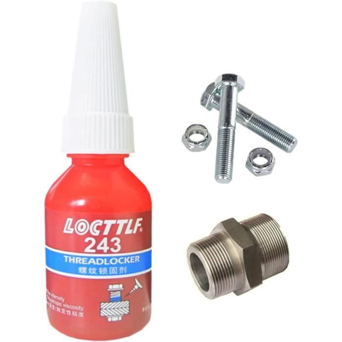 Frein Filet Normal, 10ML 243 Adhésif Anaérobie À Vis De Colle À Blocage ...