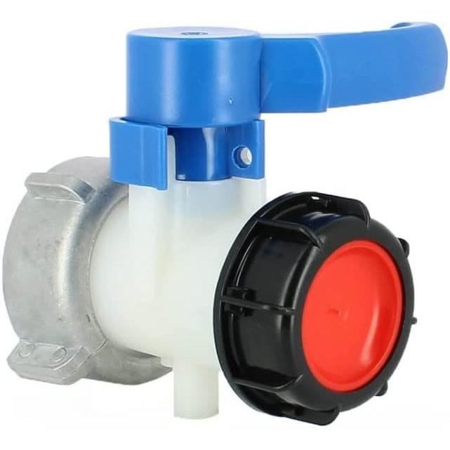 Vanne Cuve 1000l