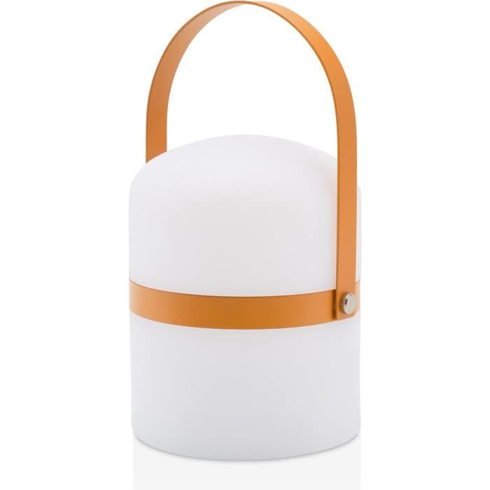 Lampe Led Portable Design Scandinave,Lanterne Sans Fil,Lampe De Table ...