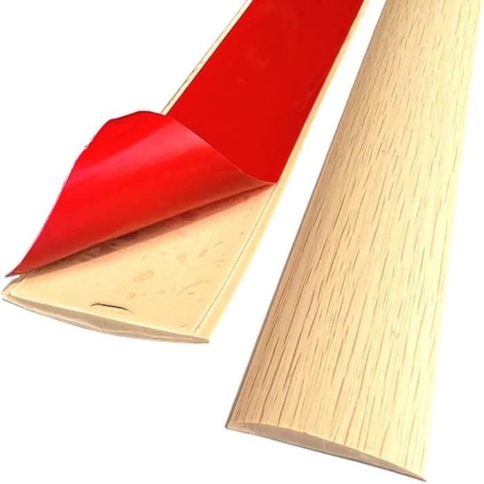 Bande De Transition De Sol Stratifié Autocollante En Pvc De 4 M ...