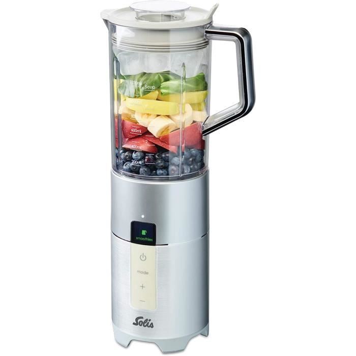 Perfect Blender Pro Slim 8327 - Robot multifonction à Grande Vitesse ...