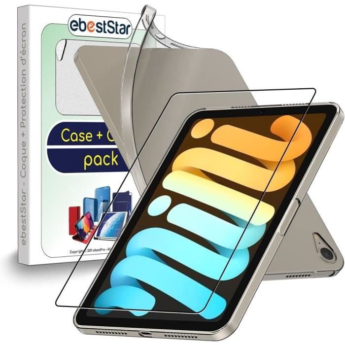 Coque Compatible Avec Ipad Mini 2021 8.3'' (6 Gen) Apple Etui Housse ...