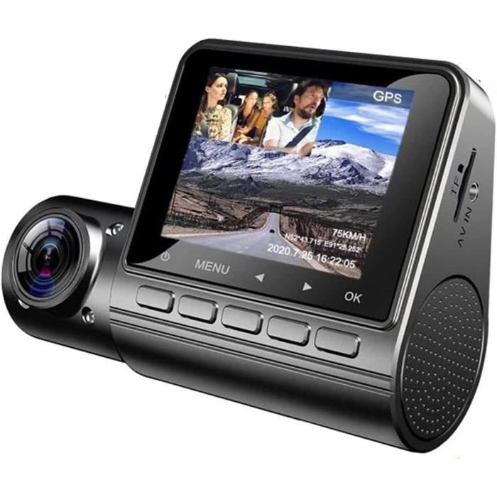 Camera Embarque Auto