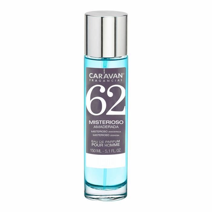 Parfum Homme - Caravan - N 62 - EDP - 150 ml - Eau de Parfum ...