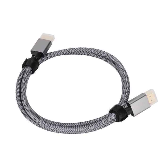 URB--Câble d'interface multimédia haute définition 8K 60HZ HD Interface ...