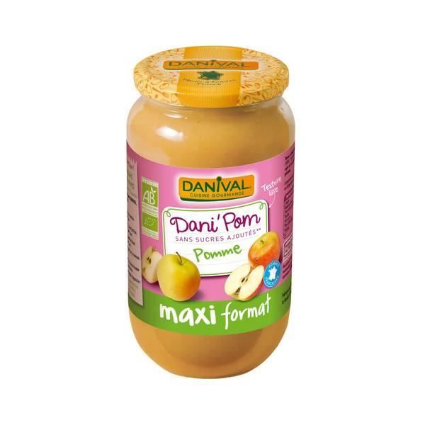 DANIVAL - LE GRAND DANI'POM POMME 1.05KG - Cdiscount Au quotidien