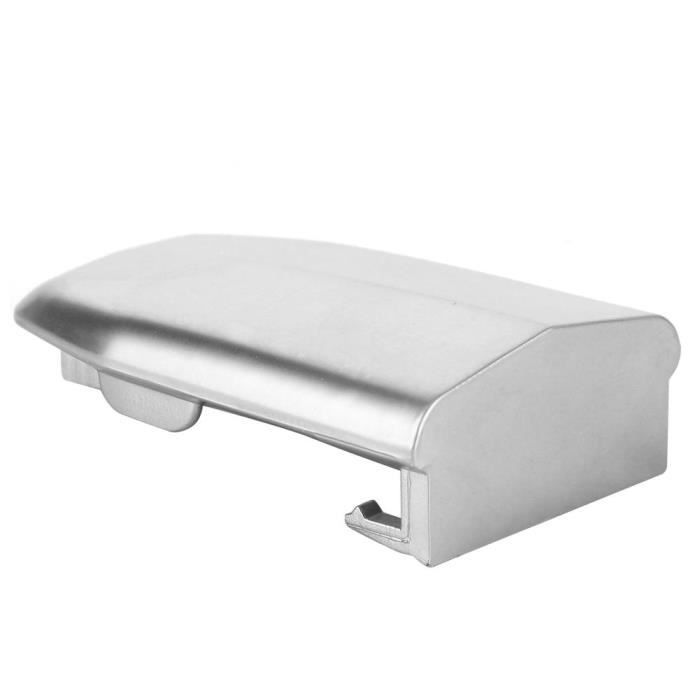 EBTOOLS Garniture de verrouillage de poignée de porte Couvercle de ...