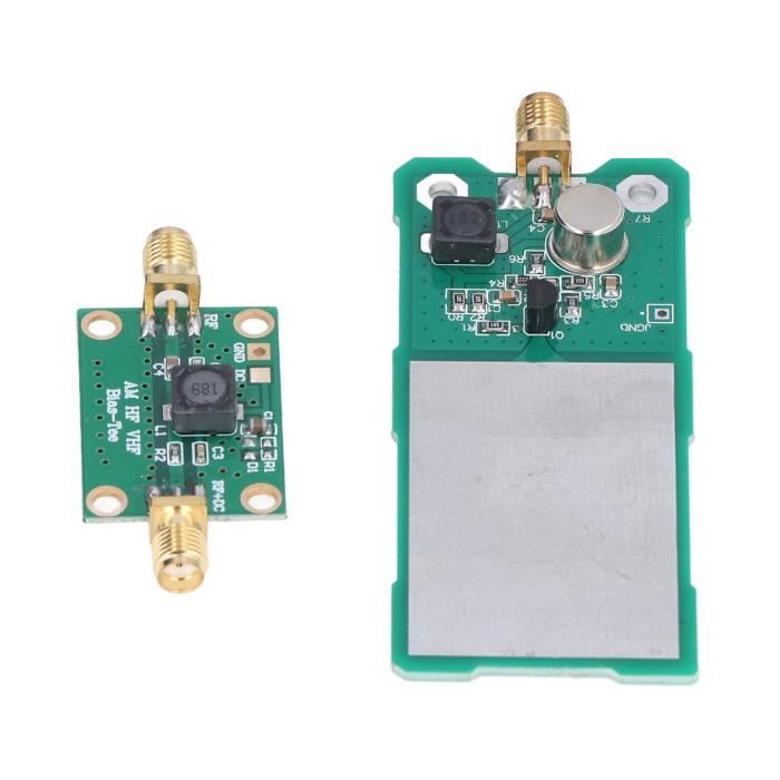 CES Module Récepteur Radio Amplificateur Rf Récepteur Rtl Sdr, Mini ...