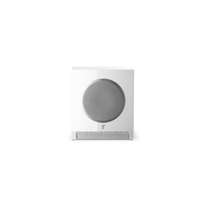 Caisson de basses Focal Sub Air Blanc - Cdiscount TV Son Photo