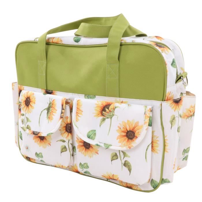 FYDUN Sac à dos à langer Sac bébé multifonction pour garçons et filles ...