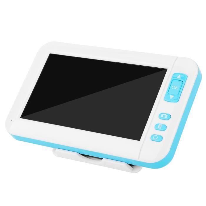 XINGKG-Endoscope 43 pouces écran visuel 1080P 39mm 6LED oreille ...