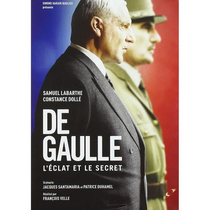 De Gaulle - L'Eclat et Le Secret (DVD) - Cdiscount DVD
