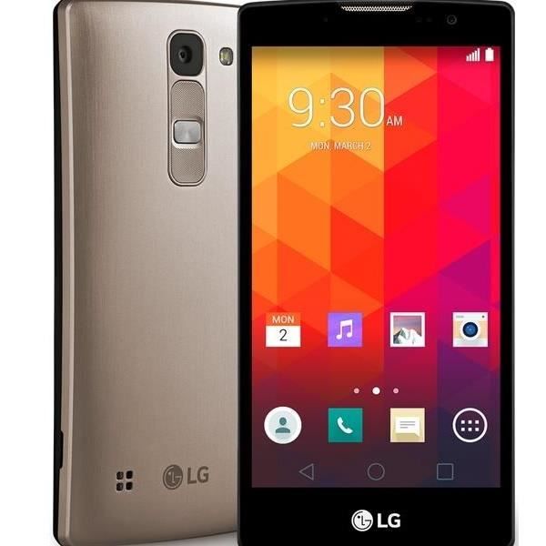 LG Spirit 4GLTE H440N black gold débloqué - Cdiscount Téléphonie