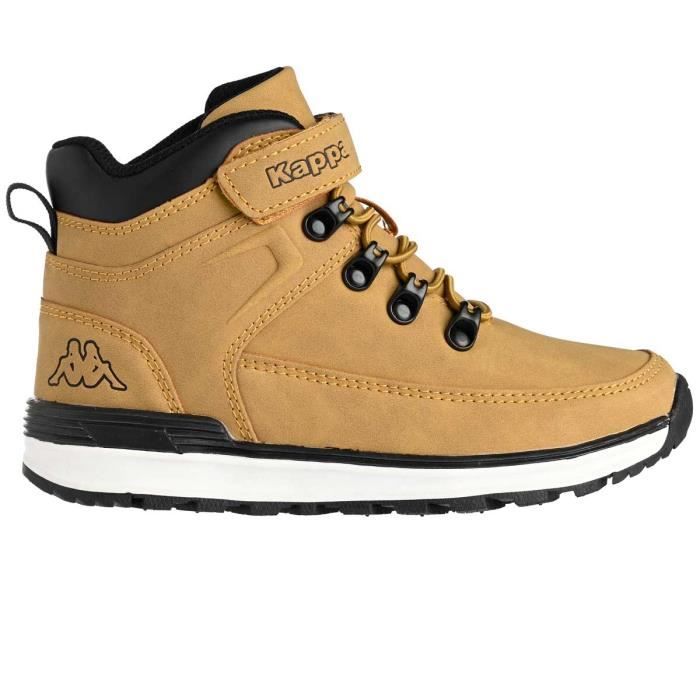 Chaussures lifestyle Astos Mid EV - Marque - Garçon - Jaune foncé ...