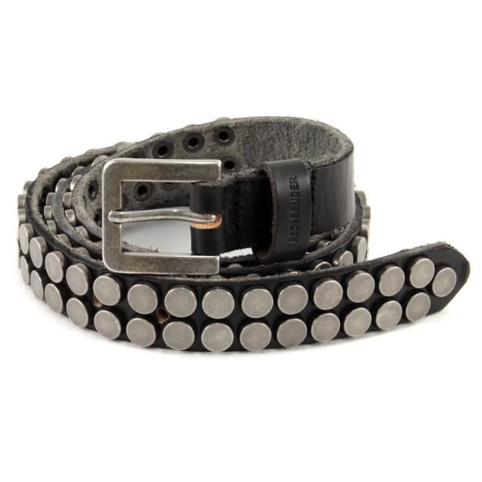 FREDsBRUDER Flat Rivet XI W95 Black [44288] - Cdiscount Prêt-à-Porter