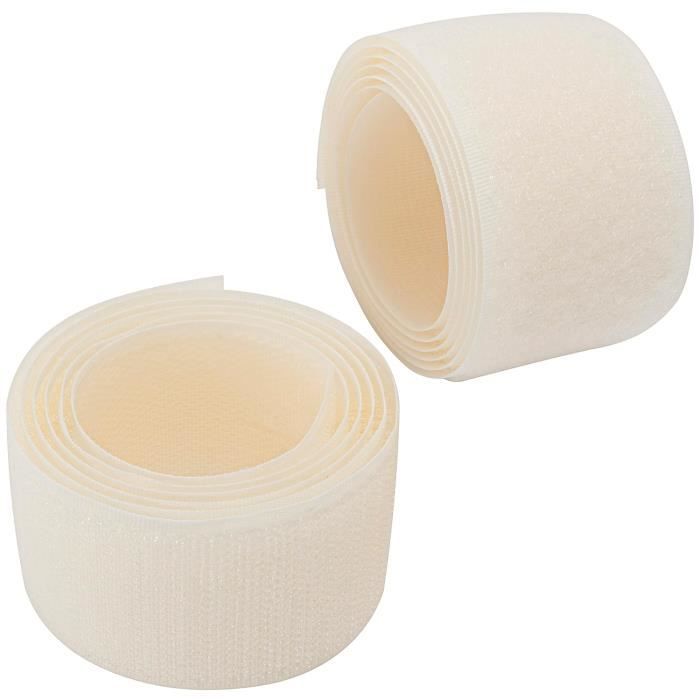 C65976 - Bande-Rouleau De Scratch 40 Mm 1 Mètre Auto-Agrippant ...