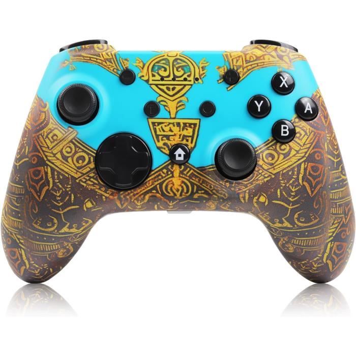 Switch Controller, Fortress Wireless Switch Pro Controller For Switch ...