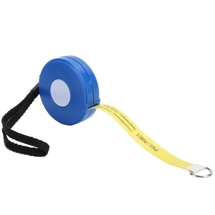 Mètre À Ruban Rétractable, 250 Cm Mètre À Ruban, Ruban De Mesure Du ...