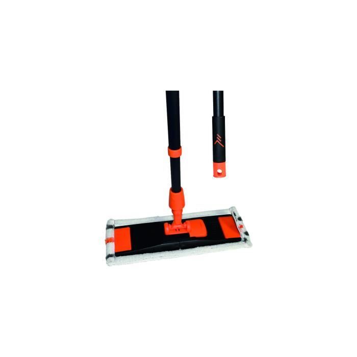 VIGOR - balai press pro microfibre - Cdiscount Maison