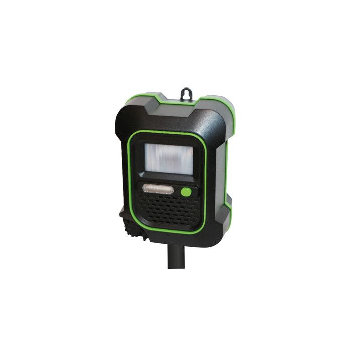 PACK DE 2X WEITECH GARDEN PROTECTOR 4 Répulsif Chiens Chats Renards ...