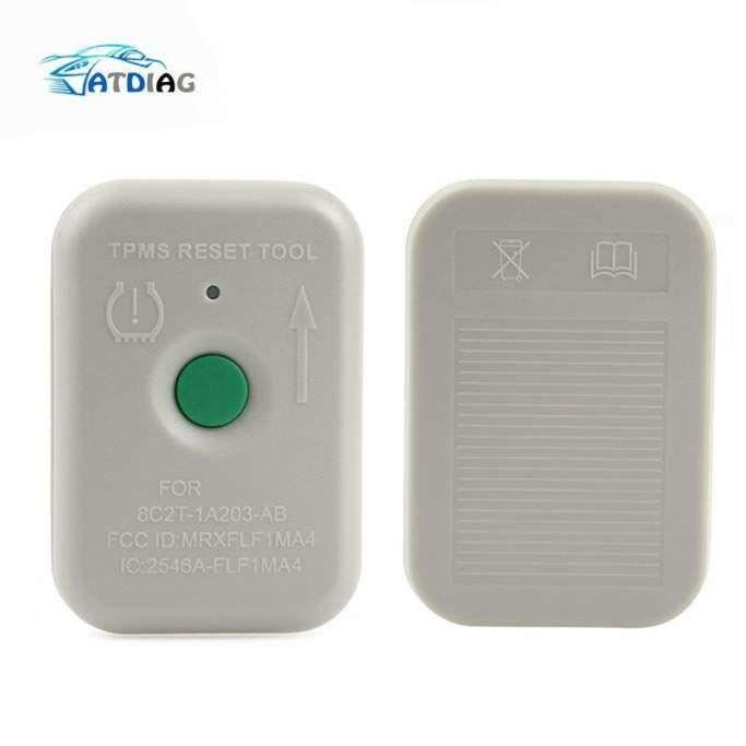 OPI06114-DETECTEUR DE PRESSION,Outil de réinitialisation TPMS pour Ford ...