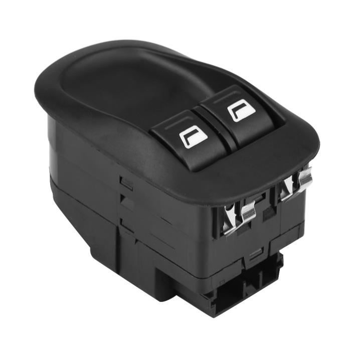 Interrupteur de lève-vitre électrique Interrupteur de Commande de Fenêtre Avant électrique pour ...