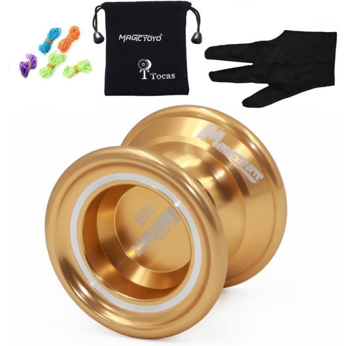 MAGICYOYO Yoyo Enfant N6 Magistrate Yo-Yos Pro Yoyos Professionnel ...