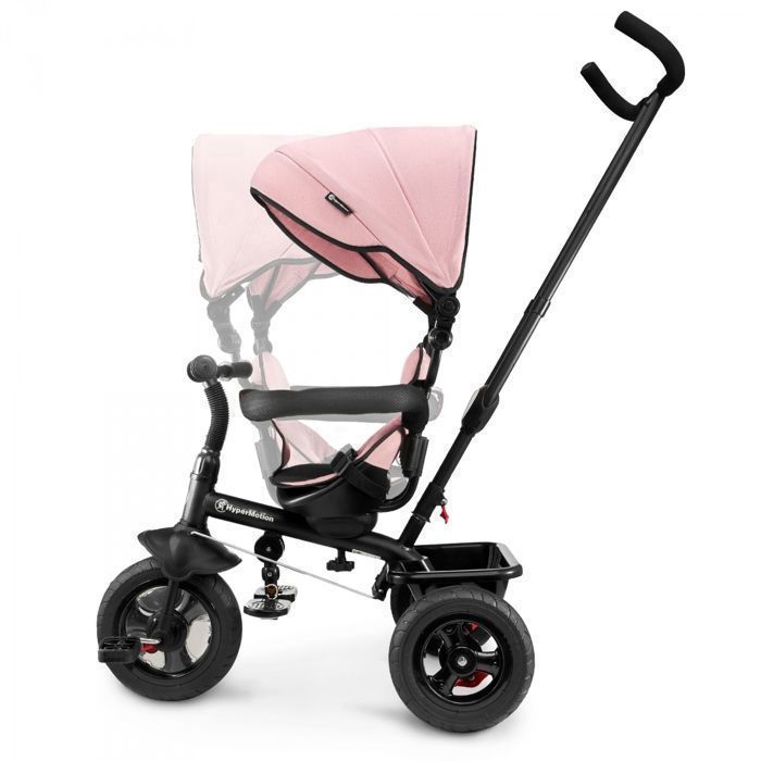 HyperMotion Tricycle Bébé Évolutif 3-en-1- Tricycle Enfant 1-4 Ans (20 ...