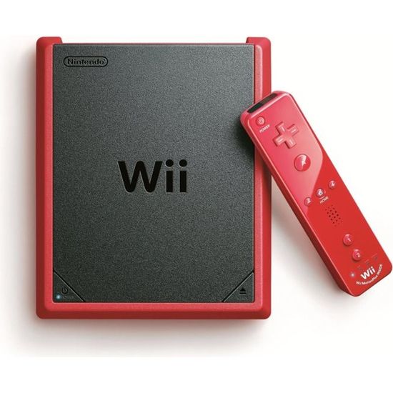 Console Wii Mini - Cdiscount Jeux vidéo