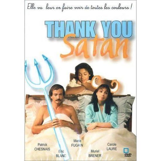 DVD Thank you satan - Cdiscount DVD
