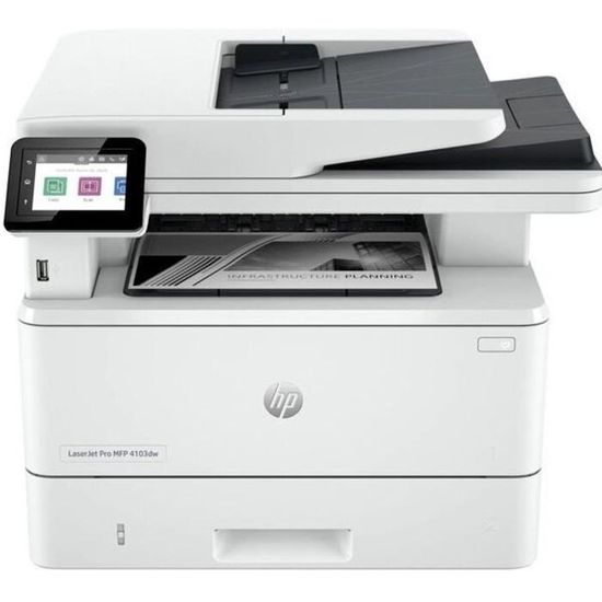 HP leaser jet pro MFP 4103dw - Cdiscount Informatique