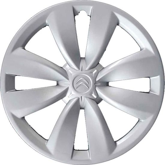 Série 4 ENJOLIVEURS 15 CITROEN C3 DE 2009 ET SUIVANTS NON ORIGINELS ...