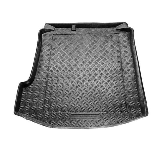 Tapis Bac de Coffre Sur Mesure PVC 3D Vw Bora 4-portes 1998-2008 ...