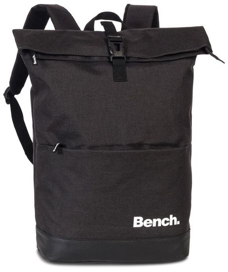 Bench. Rucksack Schwarz [186427] - sac à dos sac a dos Blanc ...