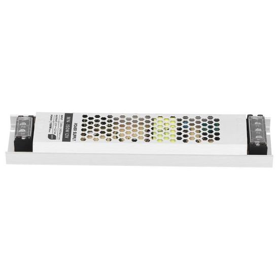 Alimentation LED - EJ.LIFE - 150W - Étanche IP68 - Aluminium ...