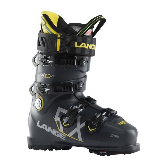 Chaussures De Ski - Lange - Rx 110 Mv Gripwalk - Gris - Homme ...