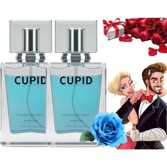 50Ml Cupid Cologne For Men,Cupid Hypnosis Cologne,Cupid Cologne ...
