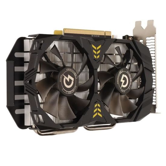 Carte graphique GPU RX580 8GD5 GDDR5 carte graphique 1244MHz 7000MHz ...