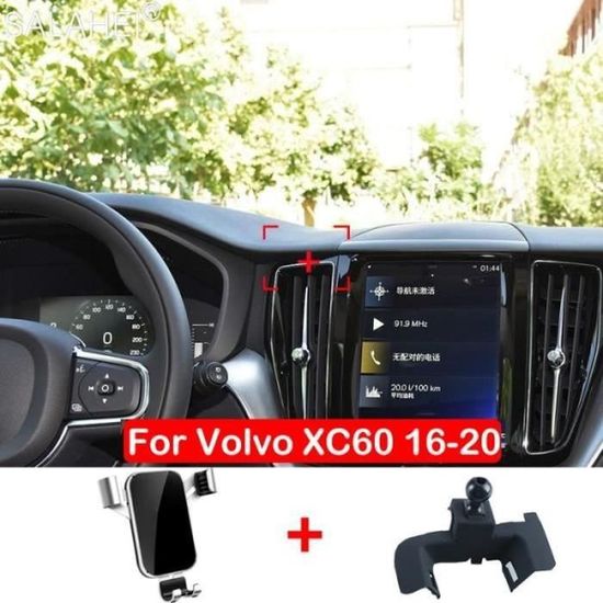 FIXATION GPS - SUPPORT GPS black -Best selling Metallic Car Phone ...