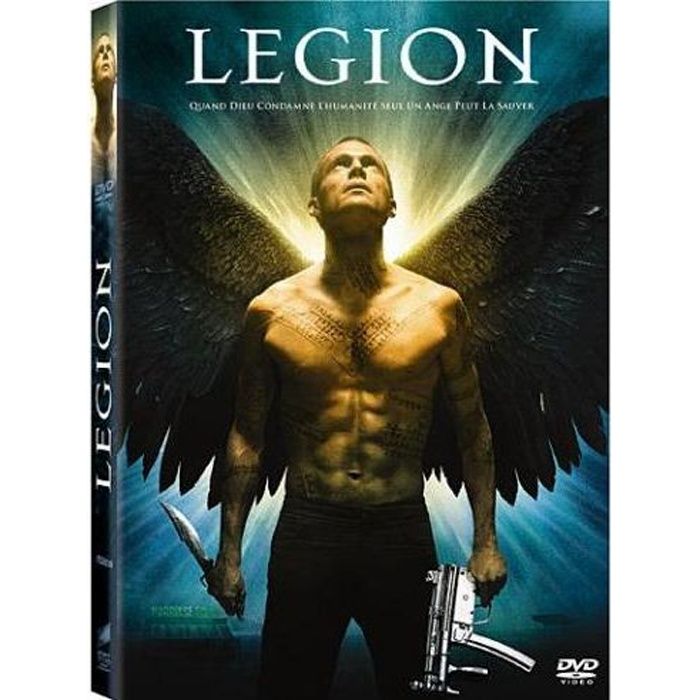 DVD Legion - Cdiscount DVD